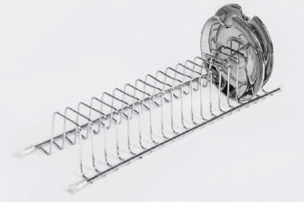 Partition Cup & Saucer