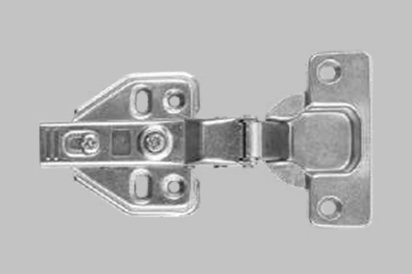 2D SS Hinge